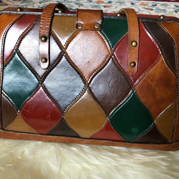 Burlington | Bags | Vintage Burlington Handbag | Poshmark